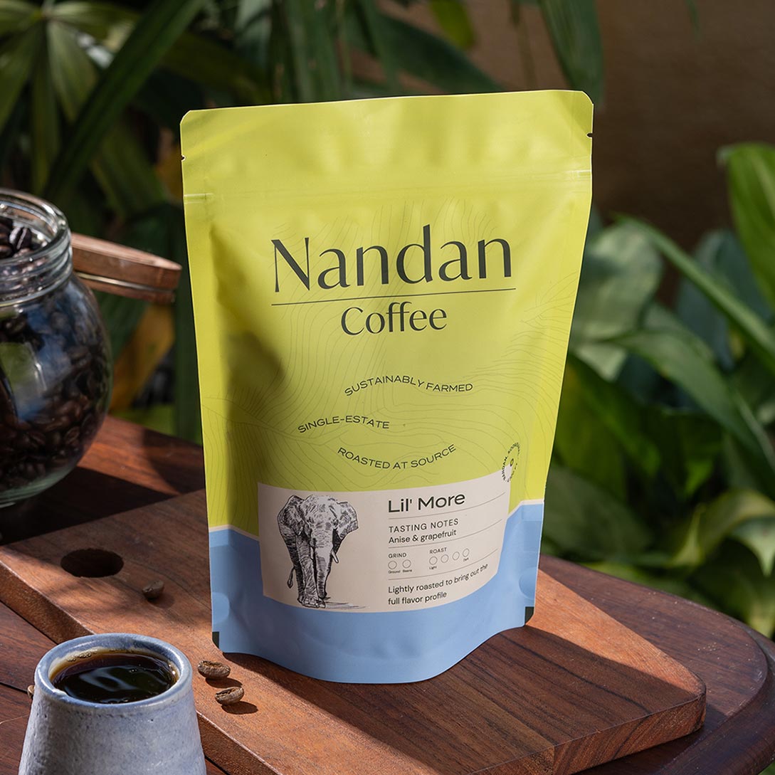 Nandan Coffee
